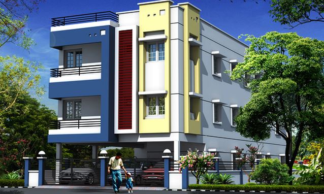 SRS May Flower Chennai, West Tambaram | Price List, Brochure, Floor Plan