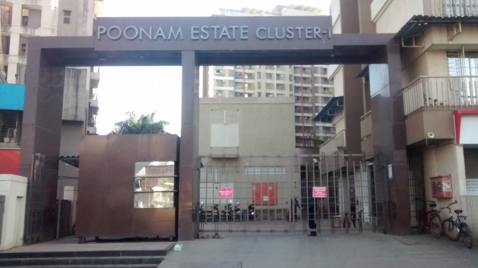 Unique Shanti Developers Pvt Ltd Builders Unique Poonam Estate Cluster ...