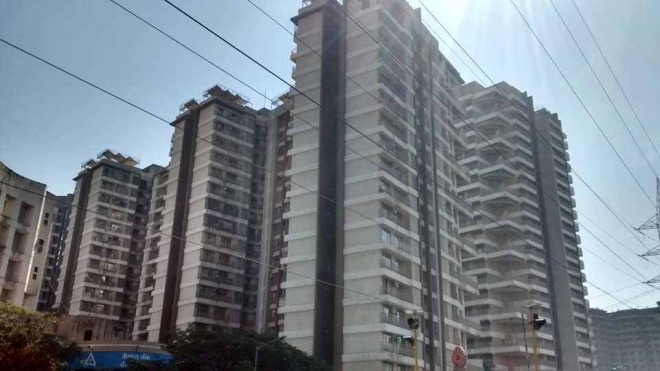 Unique Shanti Developers Pvt Ltd Builders Unique Poonam Estate Cluster ...
