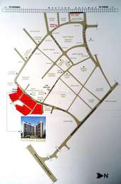 Unique Shanti Developers Pvt Ltd Builders Unique Poonam Estate Cluster ...