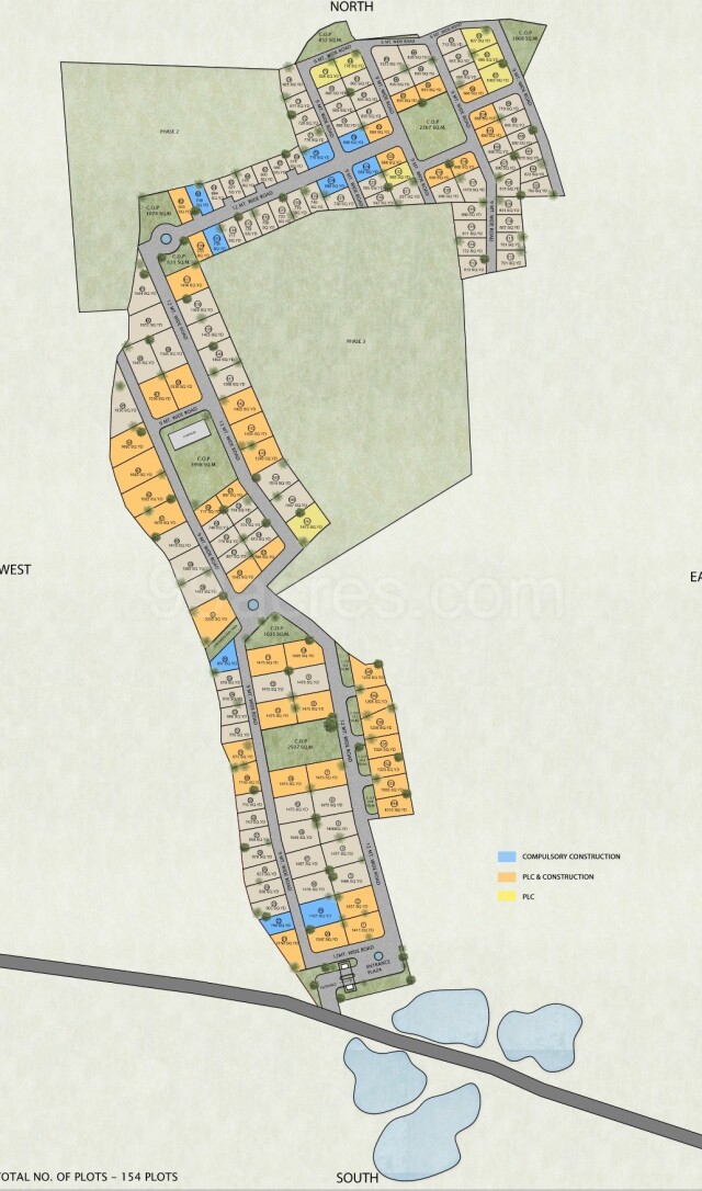 Sarvatra Parvam Greater Thol, Rancharda, Ahmedabad | Price List ...