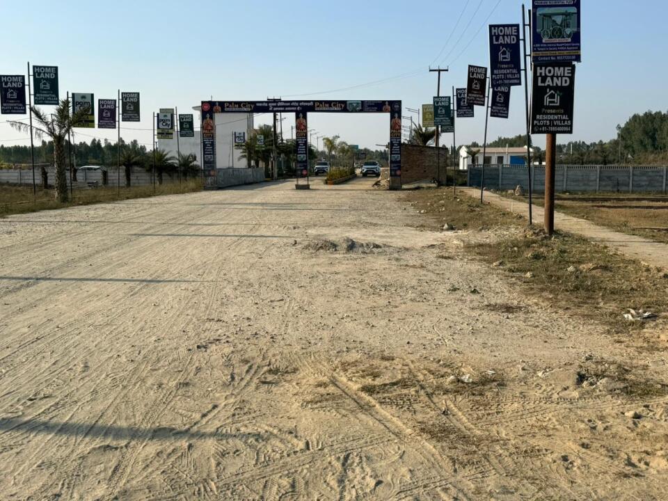 Homeland Sidcul , Haridwar | Price List & Brochure, Floor Plan ...