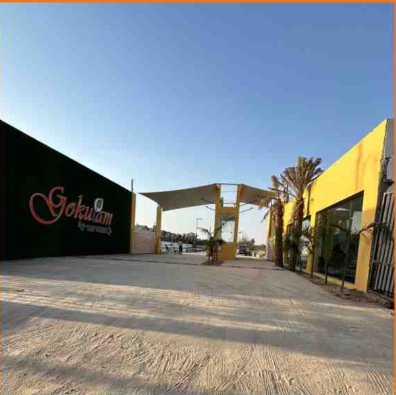Sarvome Developers Gokulam by Sarvome Photos - Sector 55 Faridabad Pictures