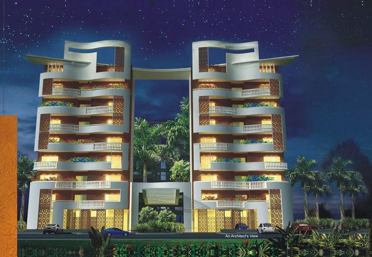 Shalimar Corp Shalimar Dwelling Photos - Cash And Pay Colony, Lucknow ...