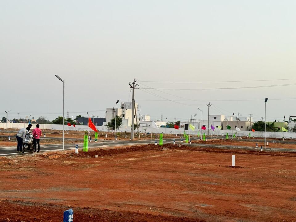 Sasvitha Properties ABC Garden Doctors City Photos And Videos ...
