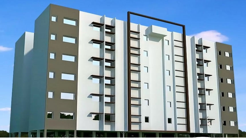Satguru New Raipur Residency Pirda | Price List, Location, Floor Plan ...