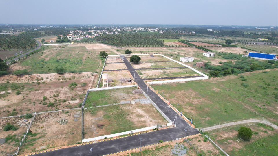 Supreme Garden Phase 2 Avinashi Road, Coimbatore | Price List ...