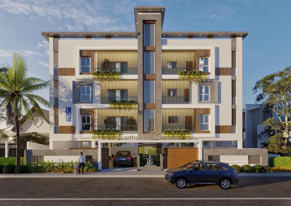 Sathyams Earthstone Enclave Thalambur, OMR | Price List & Brochure ...