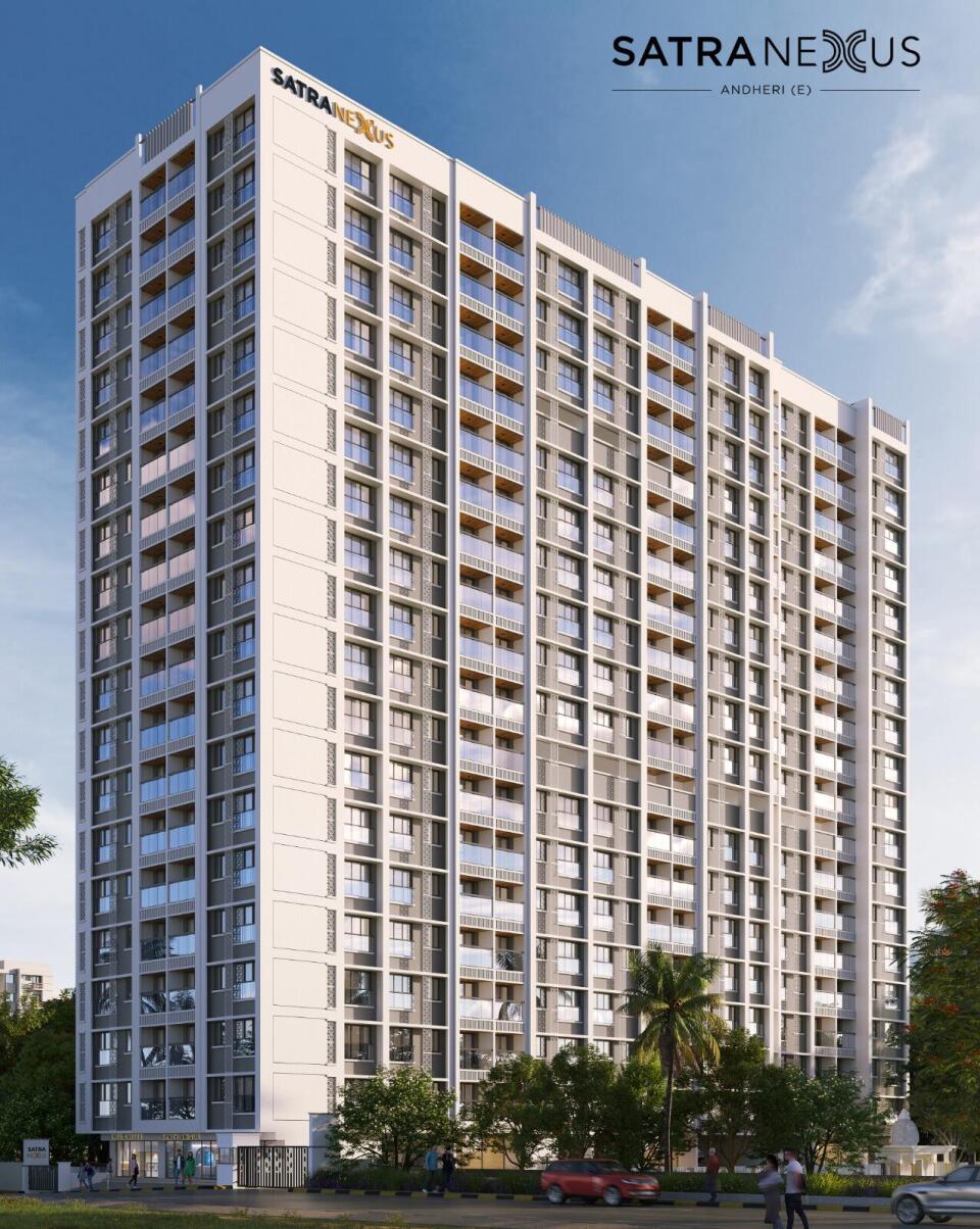 Satra Nexus Andheri East, Mumbai | Price List & Brochure, Floor Plan, Location Map & Reviews
