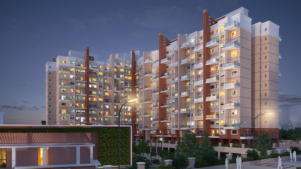 Sattva HM Royal Kondhwa, Pune | Price List & Brochure, Floor Plan ...