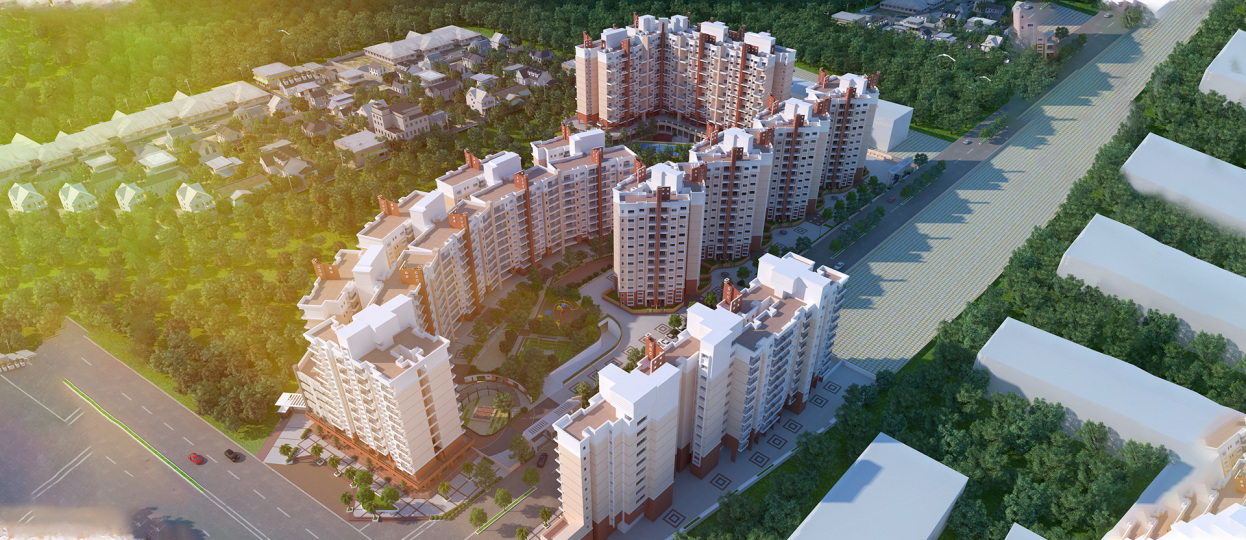 Sattva HM Royal Kondhwa, Pune | Price List & Brochure, Floor Plan ...