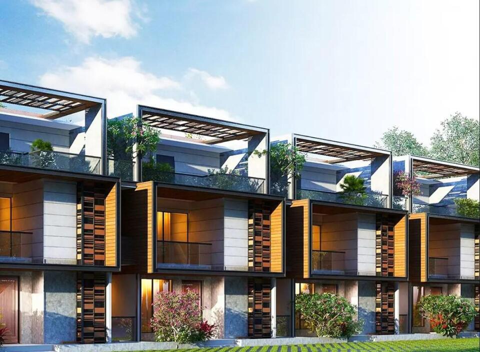 Sattva La Vita Byrathi, Near Hennur Road, Bangalore | Price List ...