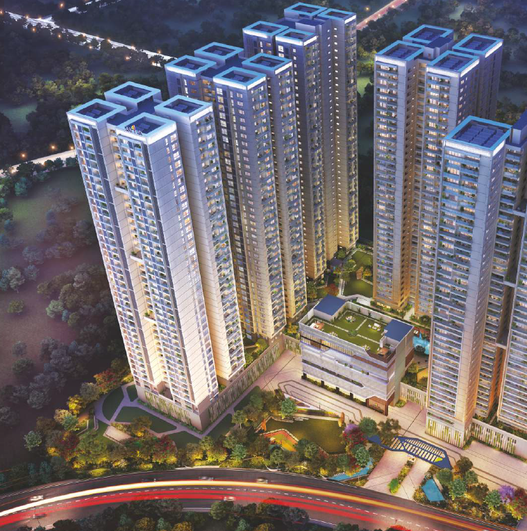 Sattva Lake Ridge Kokapet, Hyderabad | Price List & Brochure, Floor ...