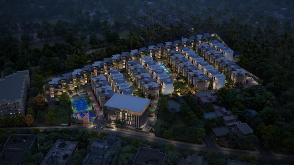 Sattva Springs Kanakapura Road, Bangalore | Price List & Brochure ...