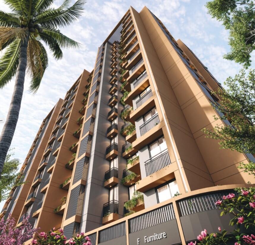 Satva Sakar Prime Zundal, Ahmedabad | Price List & Brochure, Floor Plan ...