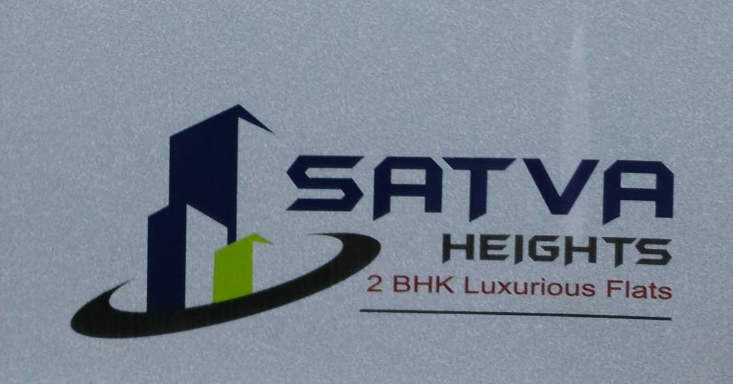 Satva Developers Satva Heights Floor Plan - Sama, Vadodara