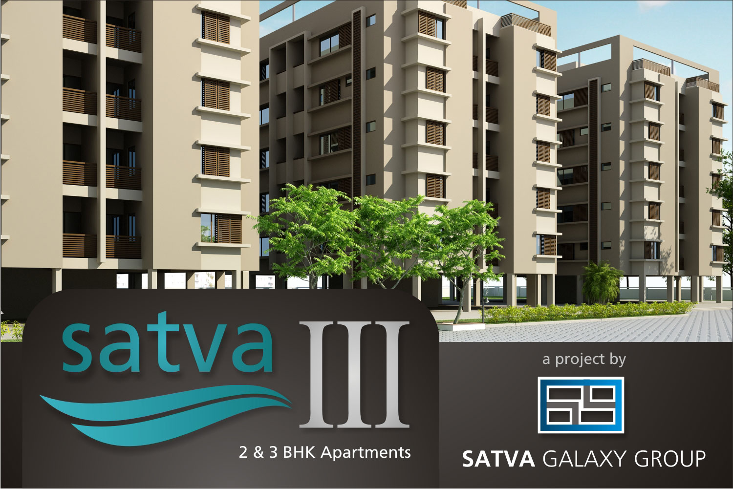 Satva 3 Naroda, Ahmedabad Resale Price List, Brochure, Floor Plan ...