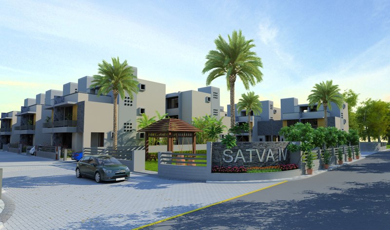 Satva Galaxy Group Satva 4 Photos - Naroda, Ahmedabad East Pictures