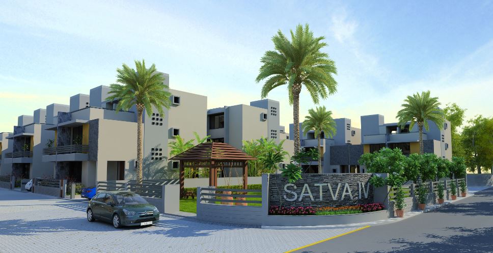 Satva Galaxy Group Satva 4 Photos - Naroda, Ahmedabad East Pictures