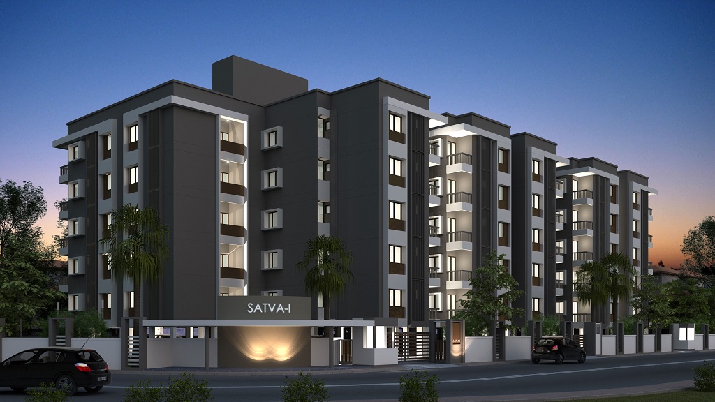 Satva 1 Naroda, Ahmedabad Resale Price List, Brochure, Floor Plan ...