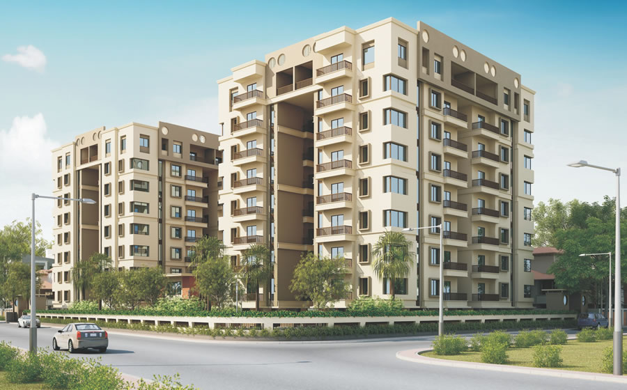 Satva Group Heights Vadodara, Manjalpur Resale Price List, Brochure ...