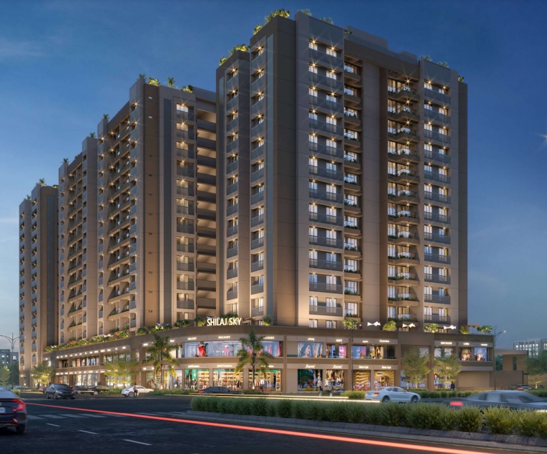 Satvam Infra LLP Satvam Shilaj Sky Photos And Videos - Shilaj ...