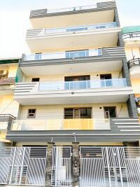 3 BHK Builder Floor for sale in Satvik Homes Greenfield Colony ...
