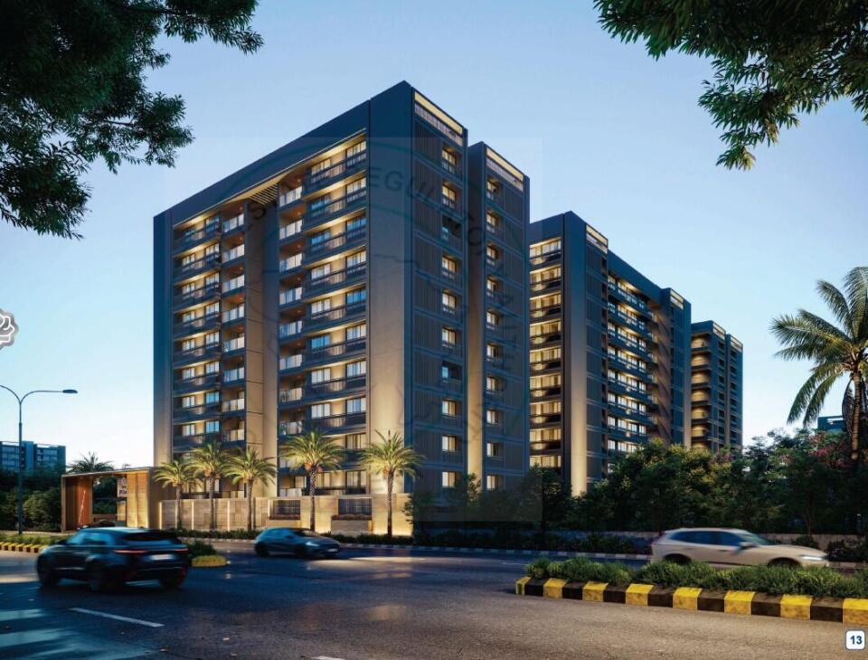 Satya Prime Nikol, Ahmedabad | Price List & Brochure, Floor Plan ...