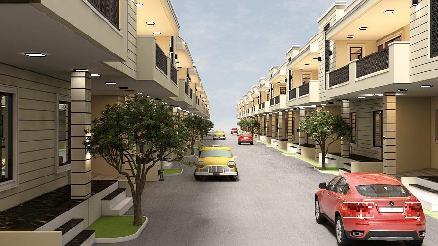 Satya Villa Vaidpura, Greater Noida | Price List & Brochure, Floor Plan ...