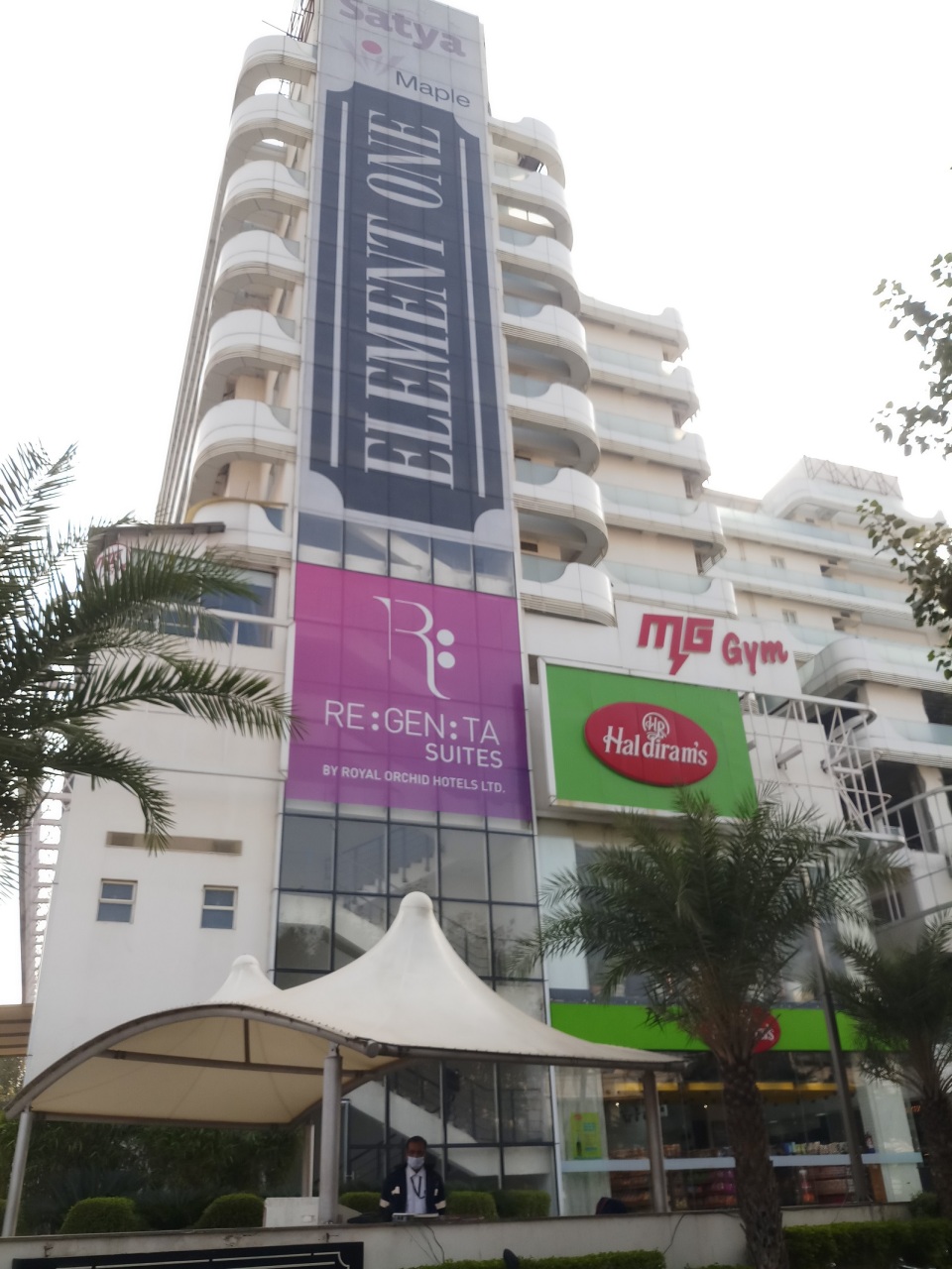 Satya Element One Sector 49, Gurgaon Resale Price List, Brochure, Floor ...