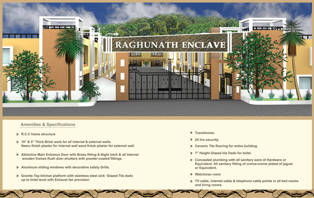 Satya Raghunath Enclave Mancheswar, Bhubaneswar Resale Price List ...