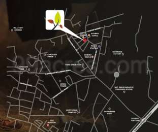 Satyadeep Realtors and Aditya Enterprises Shree Sandesh Heights Map ...