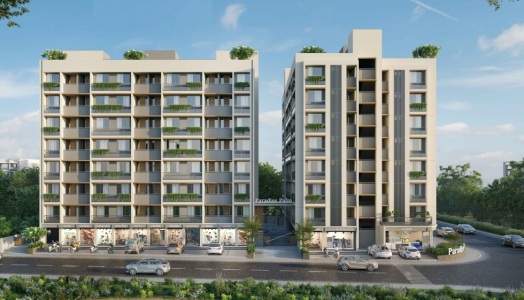 Satyam Paradise Palm Resale - 1+ Flats for Resale in Satyam Paradise ...