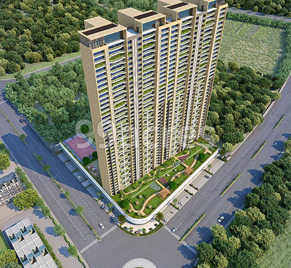 Satyam Builders Mumbai Satyam Imperial Heights Photos And Videos ...