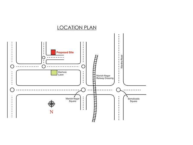 Satyam Flora Nagpur, Narendra Nagar Resale Price List, Brochure, Floor ...