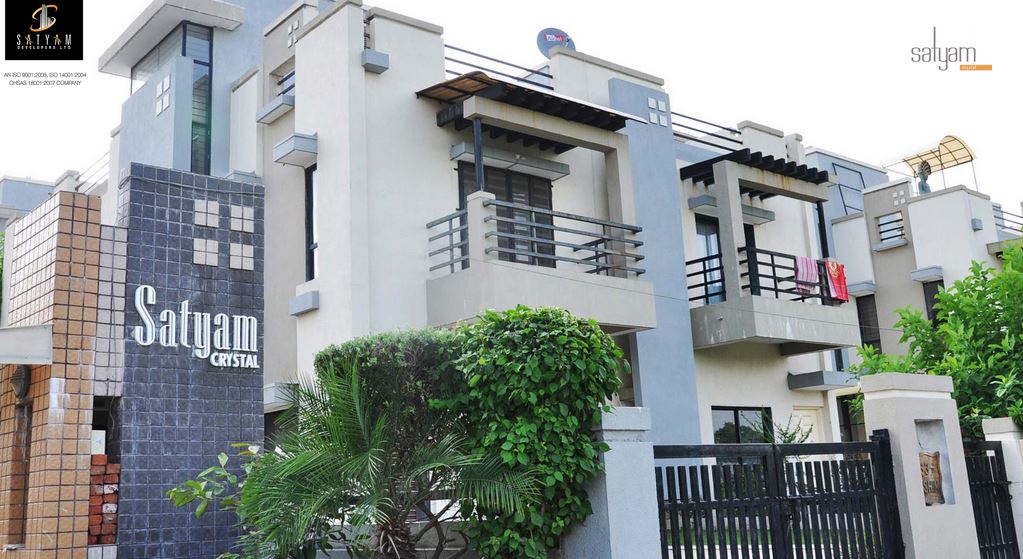 Satyam Crystal Thaltej, Ahmedabad Resale Price List, Brochure, Floor ...