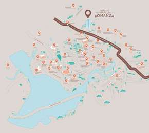 Satyam Developers and Metro Group Regents Park Kharghar Map - Kharghar ...
