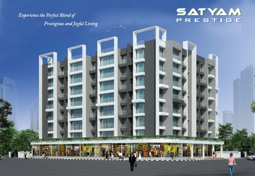 Satyam Group Builders Satyam Prestige Photos - Karanjade, Navi Mumbai Pictures