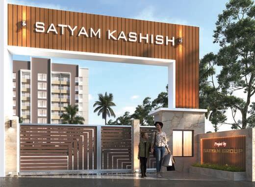 Satyam Group Pune Satyam Kashish Photos - Kondhwa Budruk, Pune Pictures