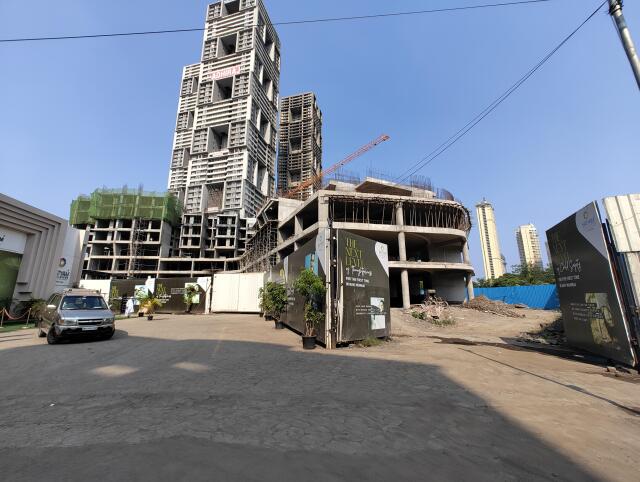 Satyam Trinity Towers Navi Mumbai, Sector 36 Kharghar | Price List ...