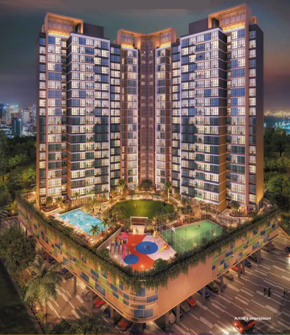 Satyam Trinity Towers Sector 36 Kharghar, Navi Mumbai | Price List ...