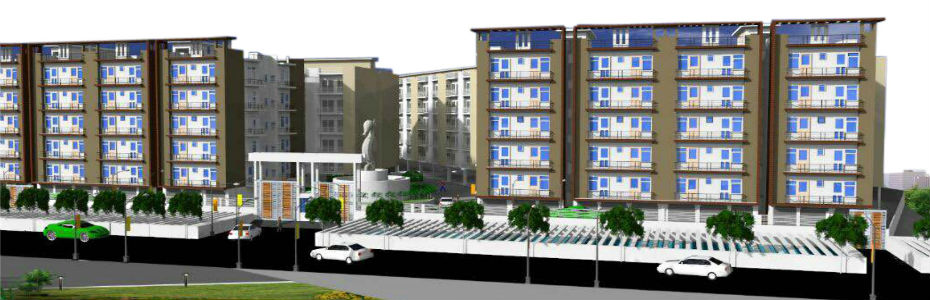 Satyam Properties and Colonizers Satyam SBI Residency 2 Photos - Sector ...