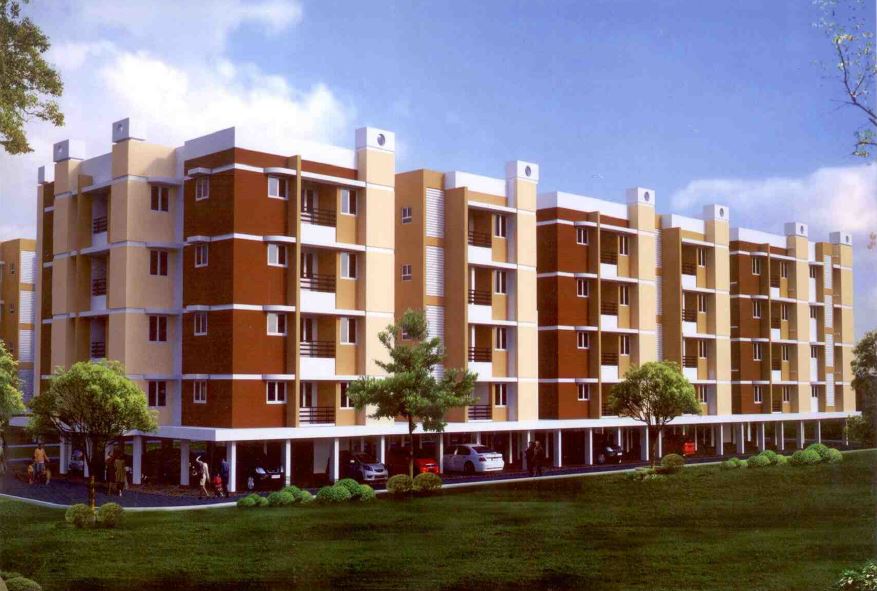 Satyam Properties and Colonizers Satyam Sweet Home Photos - NH 91 ...