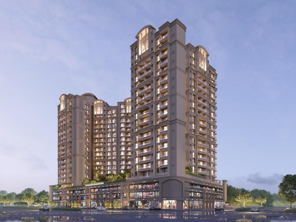 Krish Skylar Kudasan, Gandhinagar | Price List & Brochure, Floor Plan ...