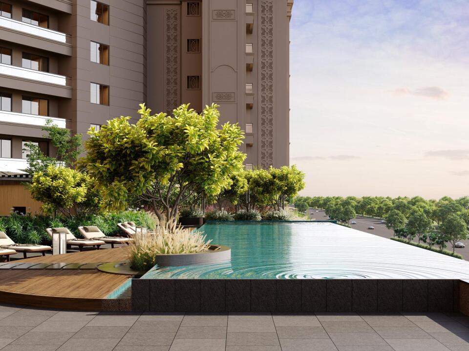 Krish Skylar Kudasan, Gandhinagar | Price List & Brochure, Floor Plan ...