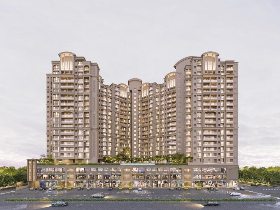 Krish Skylar Kudasan, Gandhinagar | Price List & Brochure, Floor Plan ...