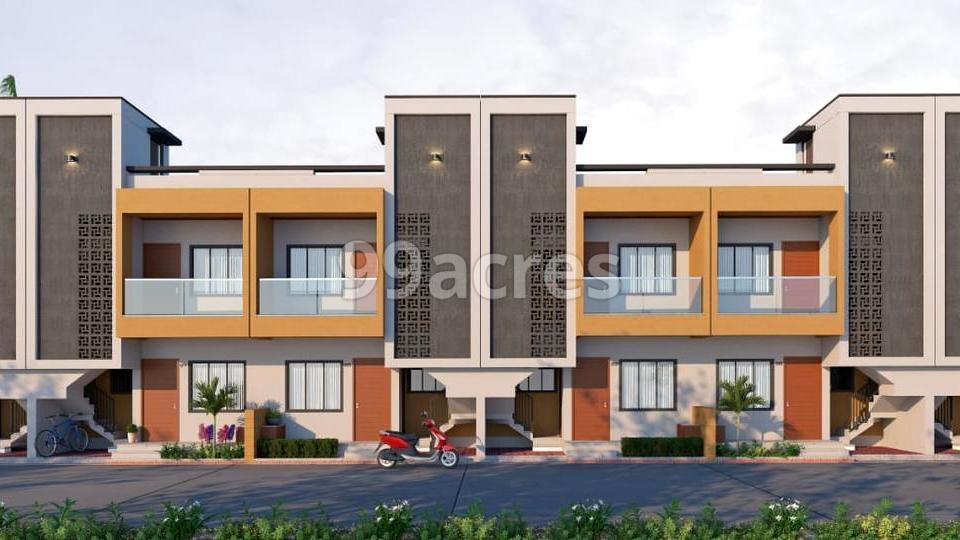 Prayosha Earth Dindoli, Surat | Price List & Brochure, Floor Plan ...
