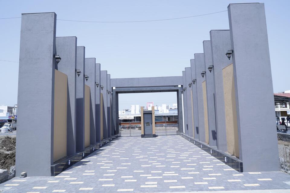 Prayosha Earth Dindoli, Surat | Price List & Brochure, Floor Plan ...