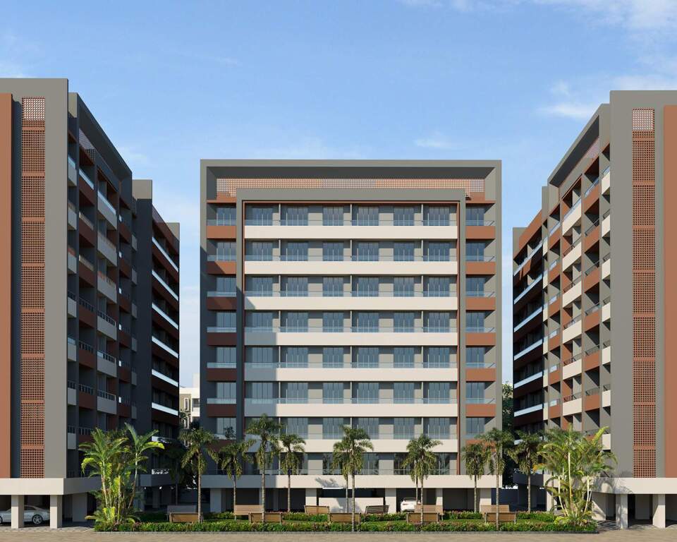 Savani Group Prayosha Dream Photos - Dindoli, Surat Pictures