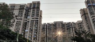 3 BHK Apartment / Flat for sale in Saviour Greenarch Techzone 4 Greater Noida West Greater Noida ...